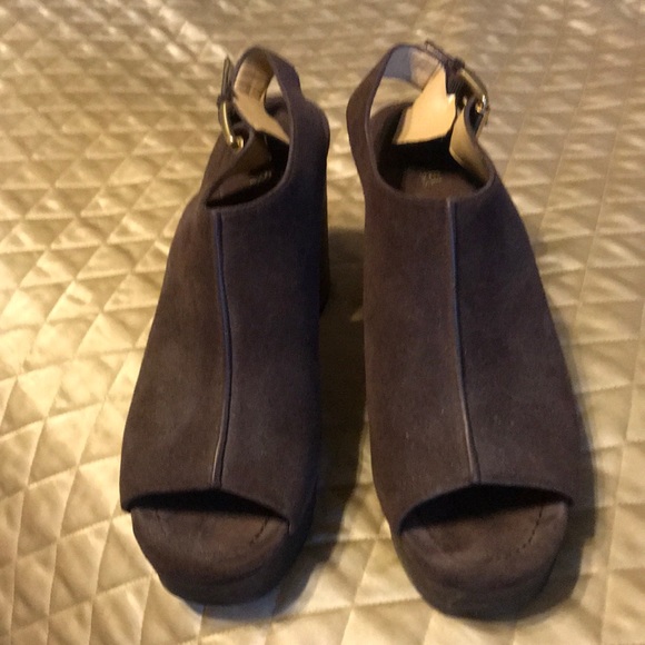MICHAEL Michael Kors | Shoes | Michael Kors Platform Shoes | Poshmark